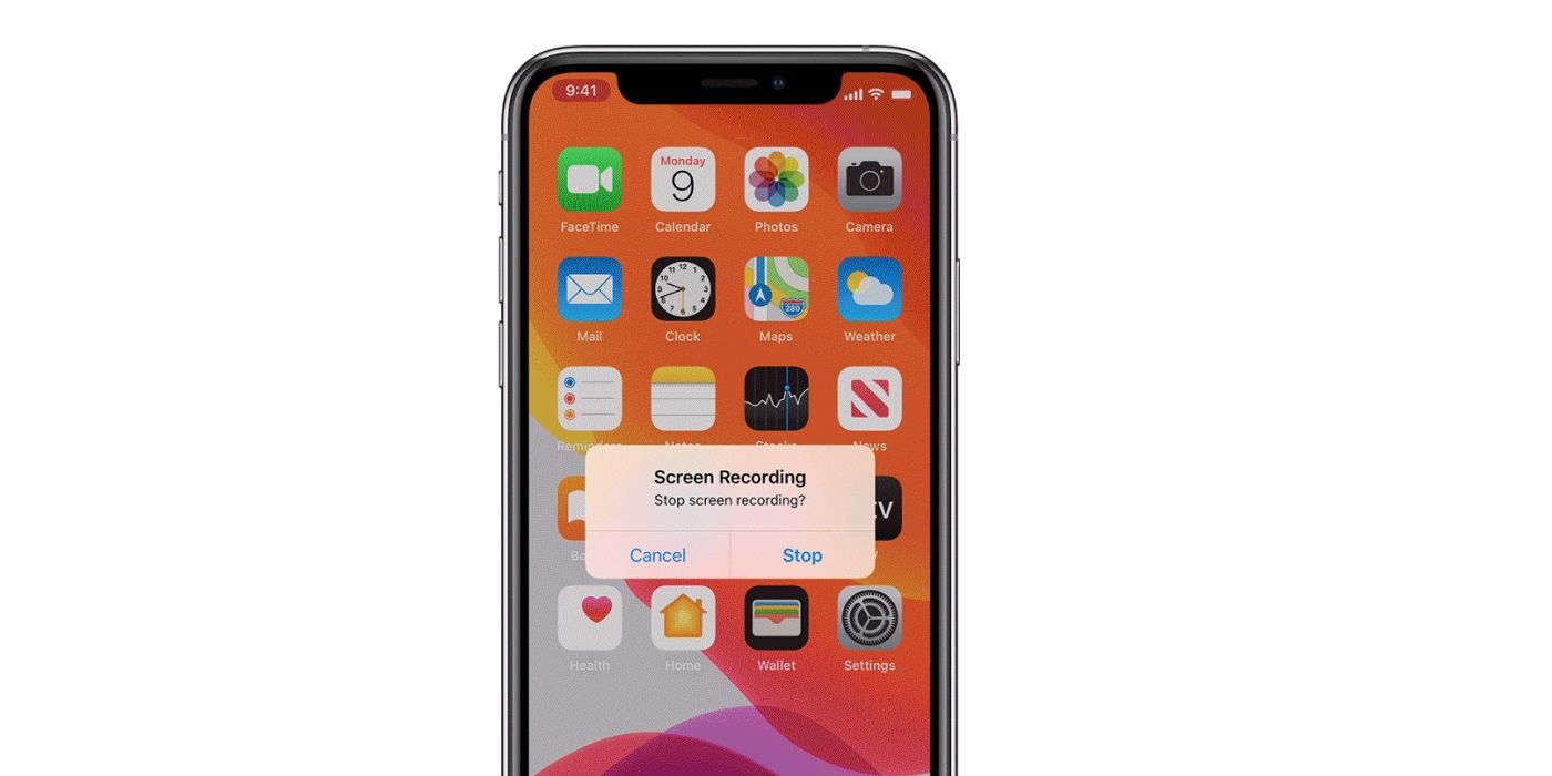 How To Screen Record on iPhones & iPads