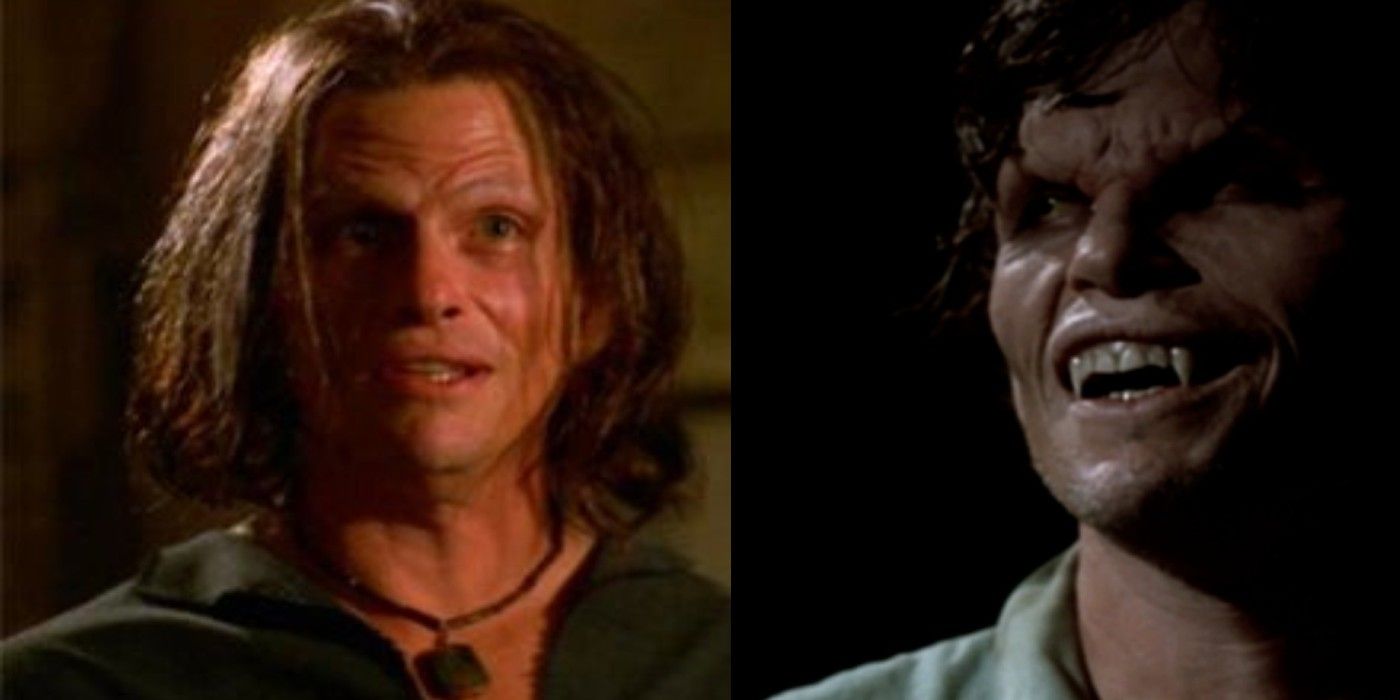 Buffy The Vampire Slayer: Every Actor Who Played Multiple Characters