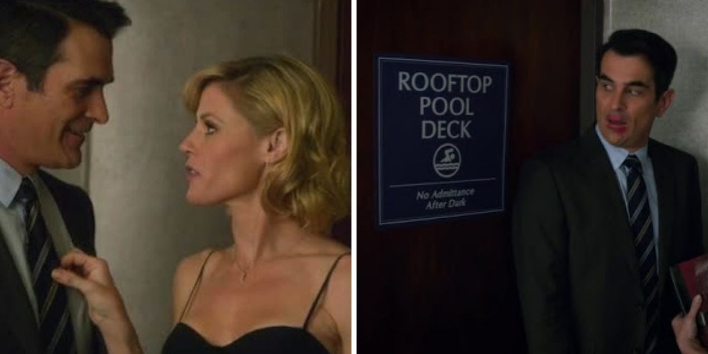 Modern Family: 10 Of The Best Clive Bixby & Julianna Moments