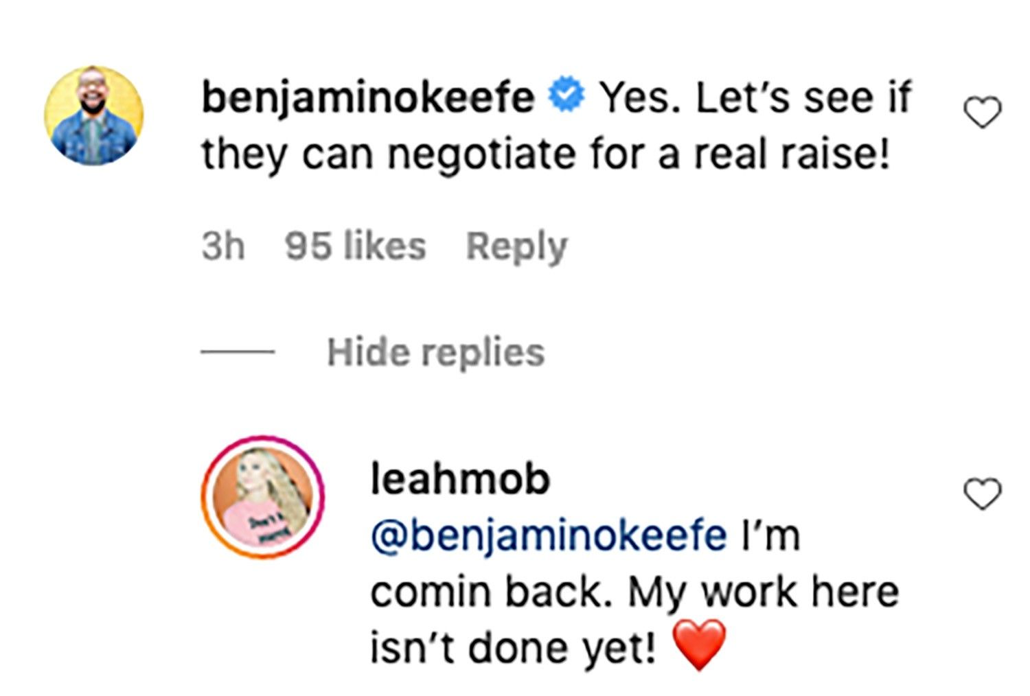 Real Housewives of New York: Leah McSweeney Confirms She’s Returning to ...