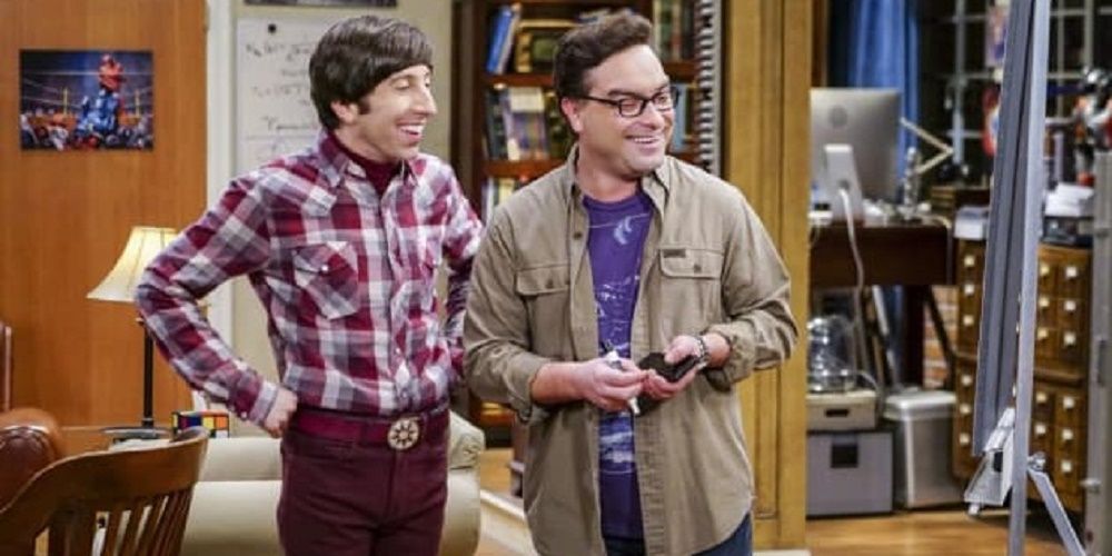 The Big Bang Theory: 5 Times We Hated Leonard (& 5 Times We Felt Sorry ...