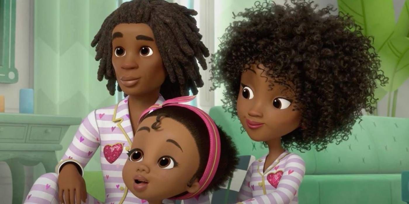 Made By Maddie Shelved By Nickelodeon For Similarities To Hair Love