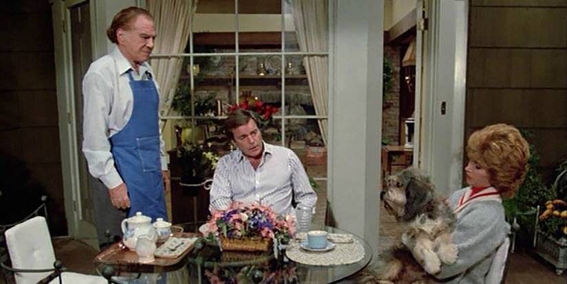 The 10 Best TV Butlers