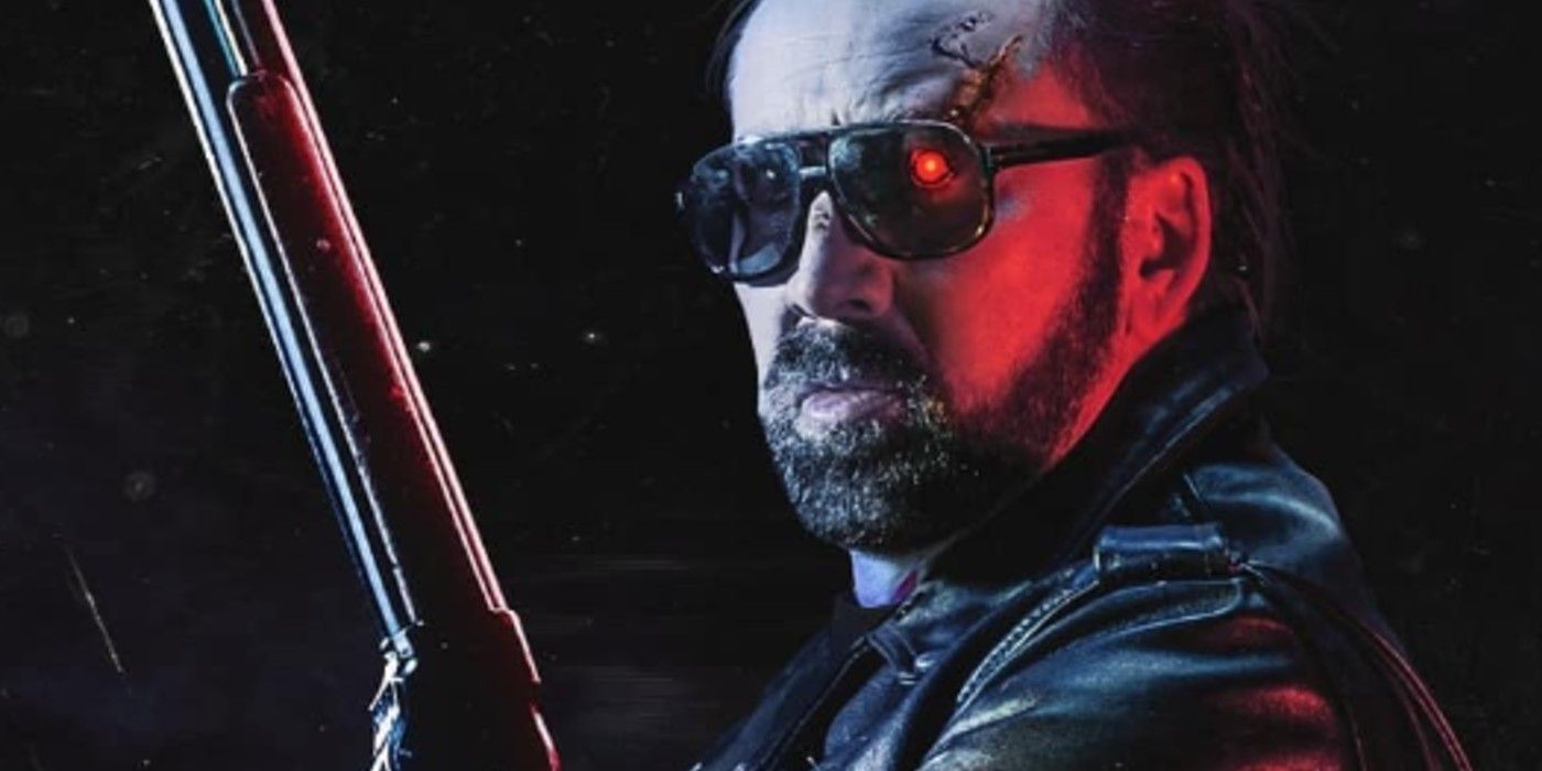What Nicolas Cage Could Look Like as The Terminator