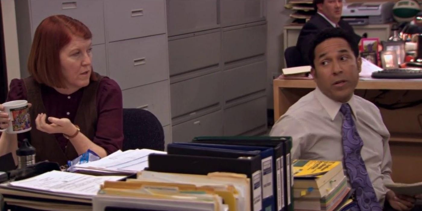 The Office: 10 Of The Worst Things Oscar Did, Ranked