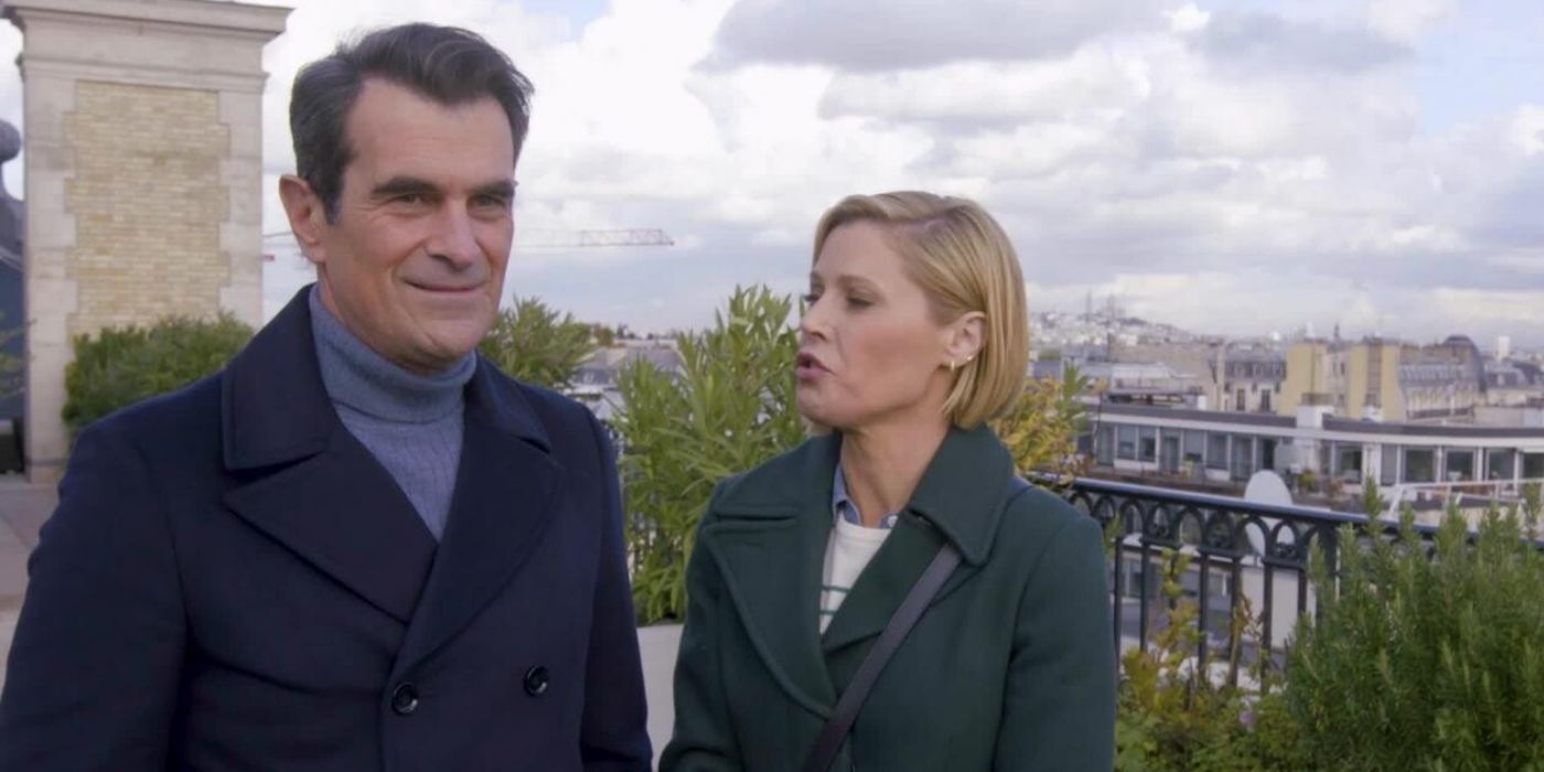 Modern Family: 10 Of The Best Clive Bixby & Julianna Moments