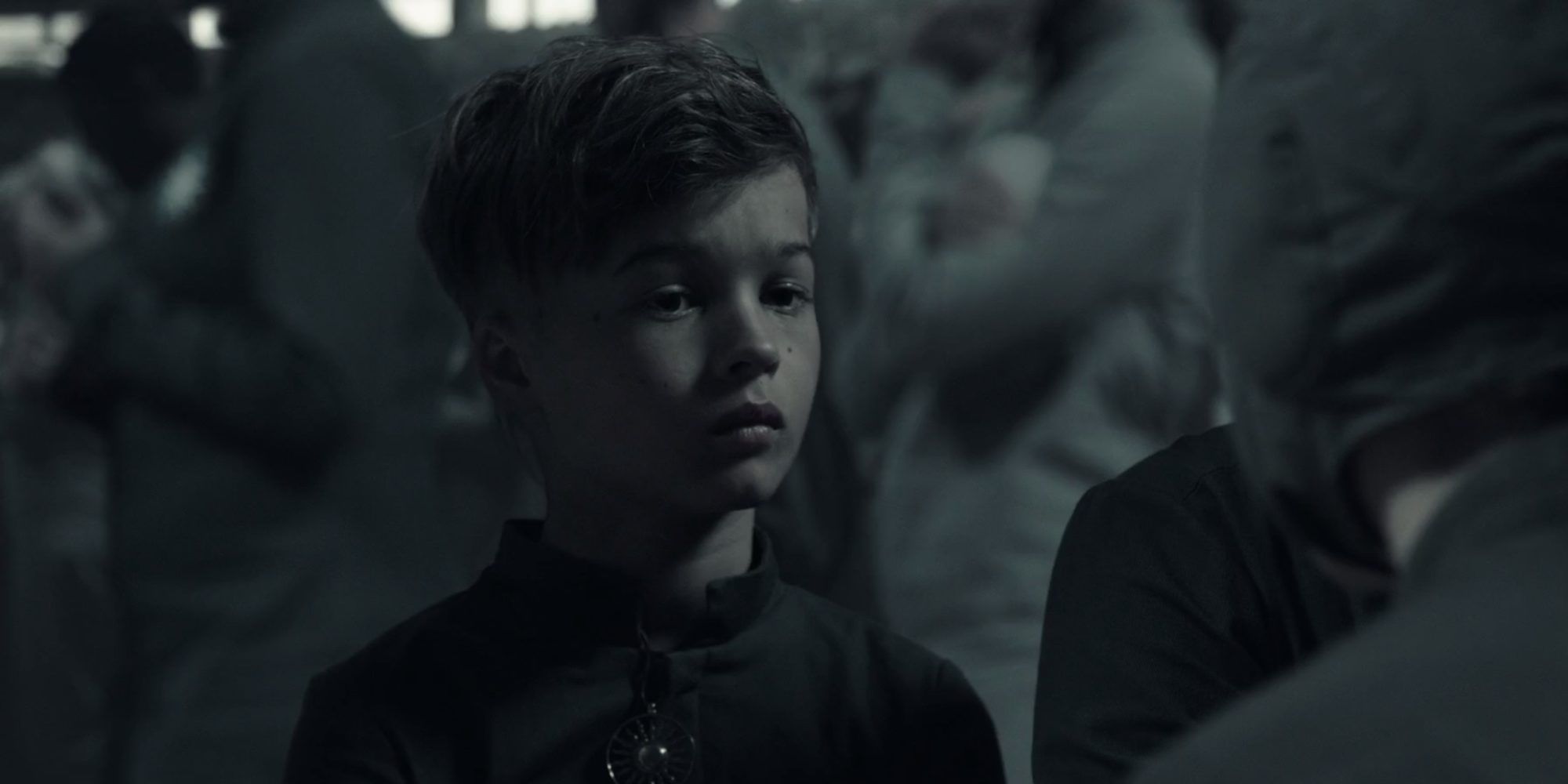 MBTI® Of Raised By Wolves Characters