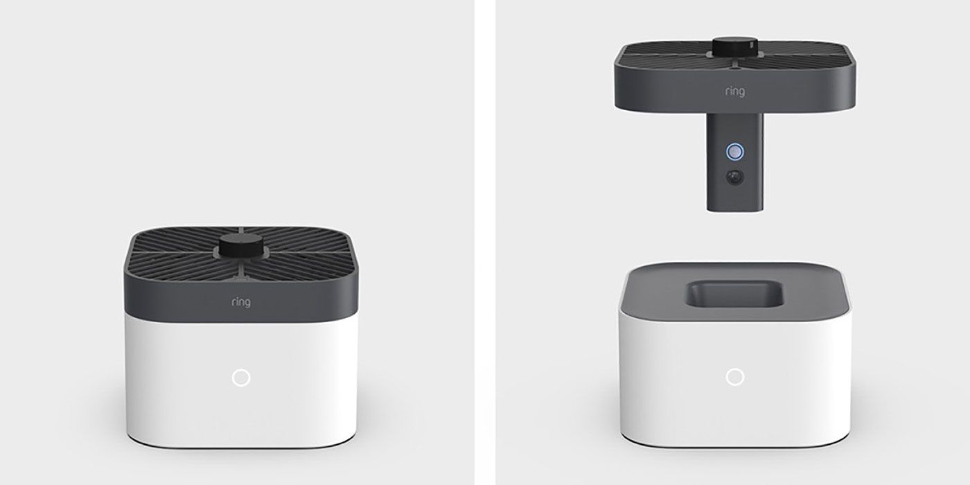 Ring Always Home Cam Is A Drone That Automatically Flies & Patrols The Home