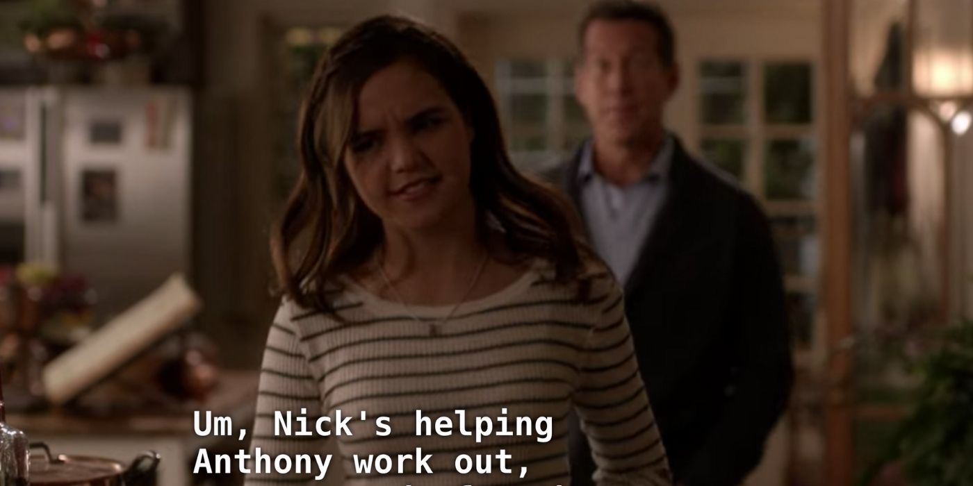 The Good Witch: Nick And Grace Weren’t Real Friends