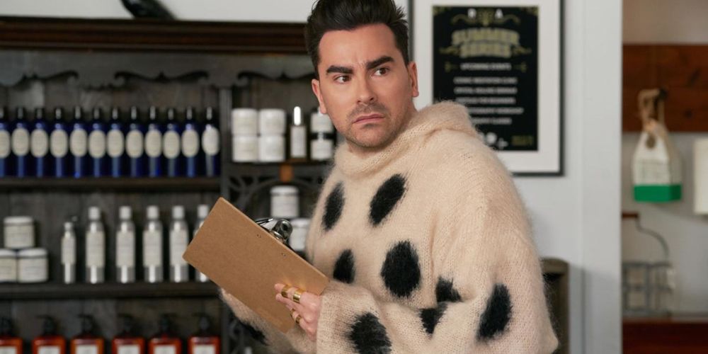 Schitt's Creek: David's 10 Most Emotional Quotes, Ranked