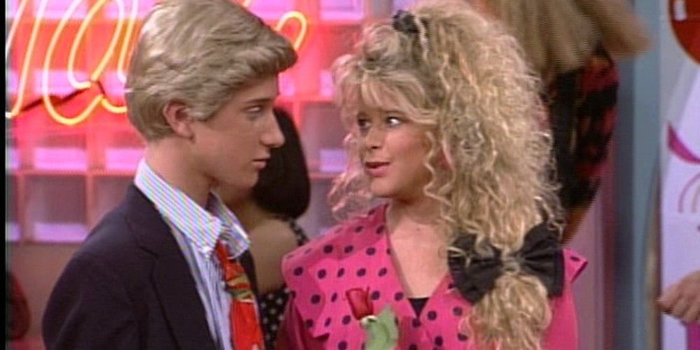Saved by the Bell: 10 Ways Zack and Screech Aren't Real Friends