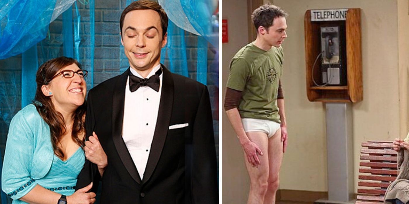 The Big Bang Theory: Sheldon’s Slow Transformation Over The Years (In ...