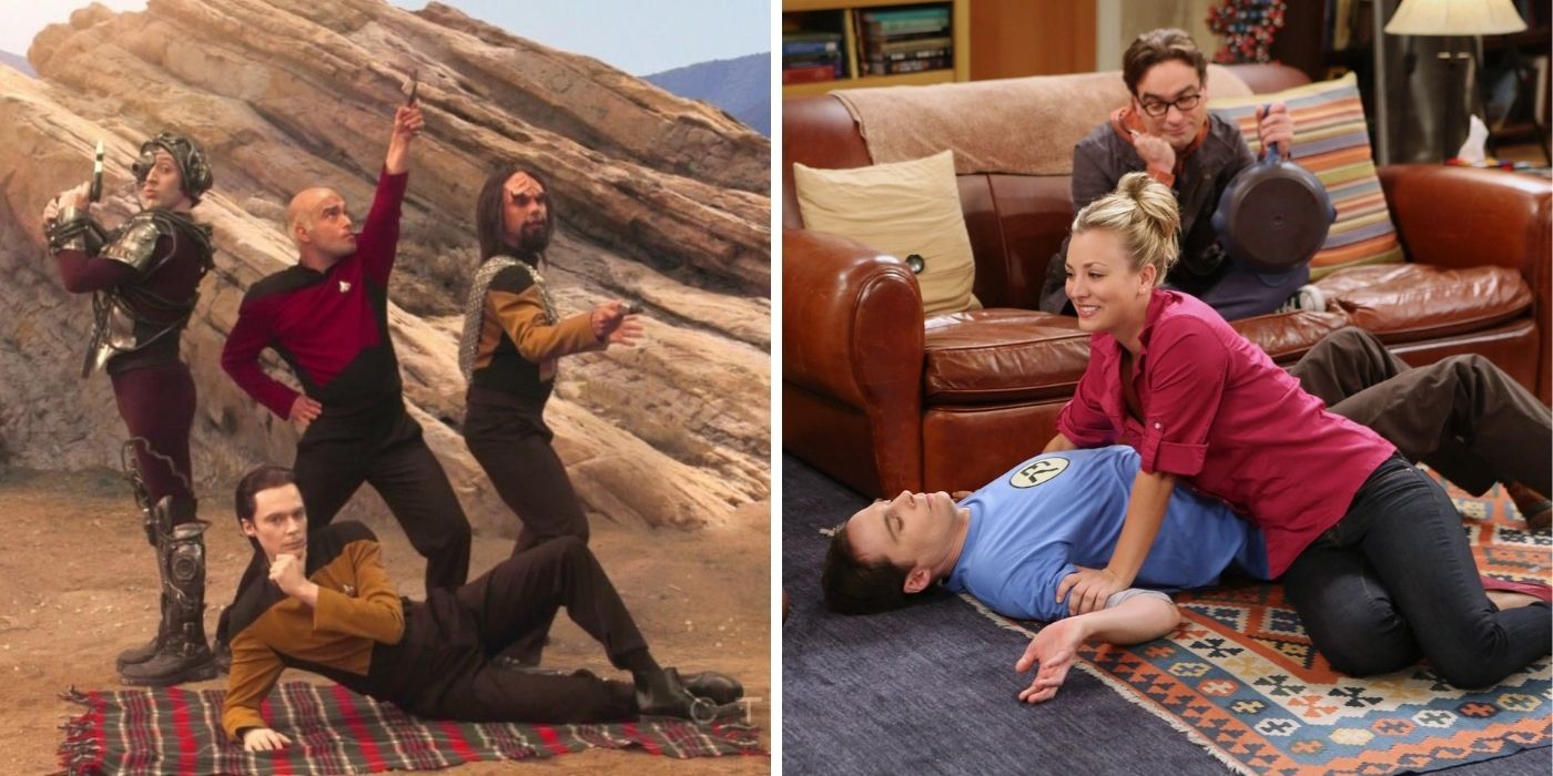 The Big Bang Theory: Sheldon’s Slow Transformation Over The Years (In ...