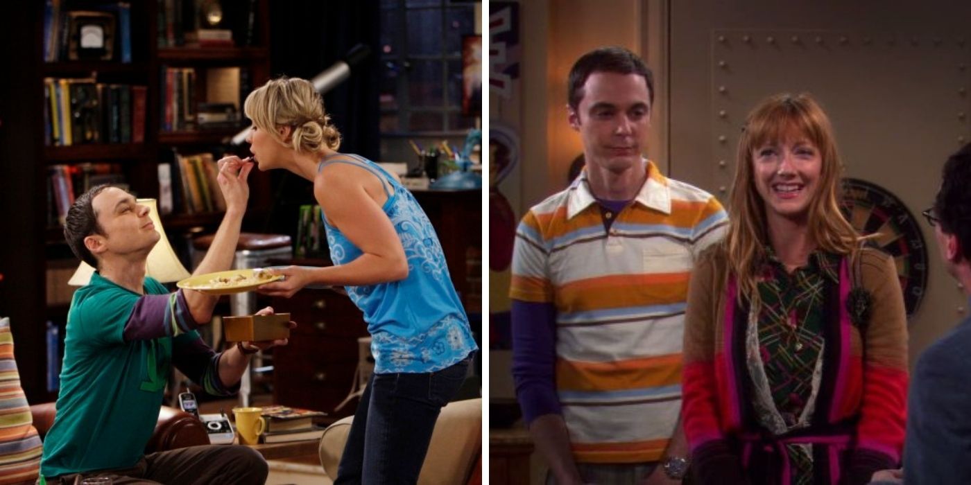 The Big Bang Theory: Sheldon’s Slow Transformation Over The Years (In ...