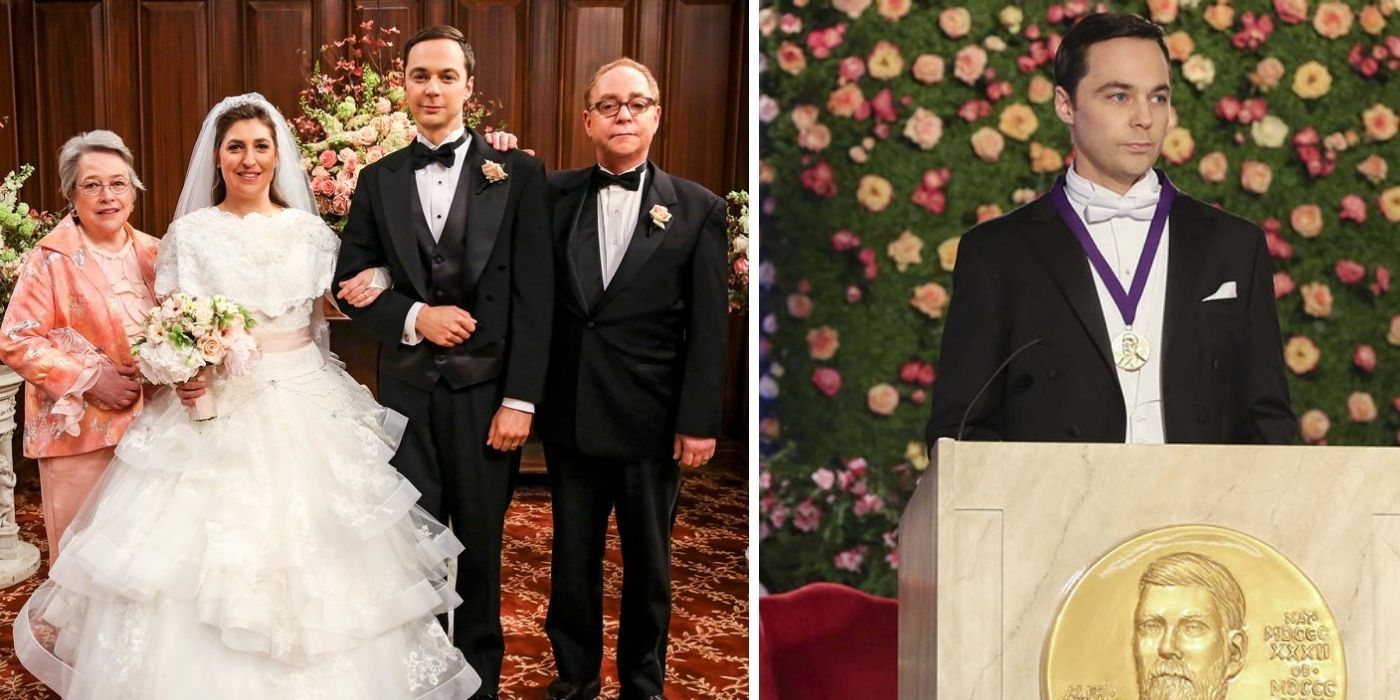 The Big Bang Theory: Sheldon’s Slow Transformation Over The Years (In ...