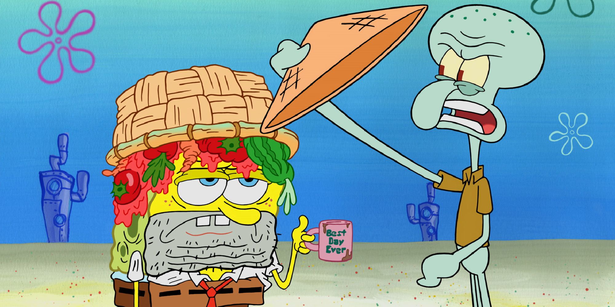 All 3 Times SpongeBob SquarePants Has Been Fired From The Krusty Krab