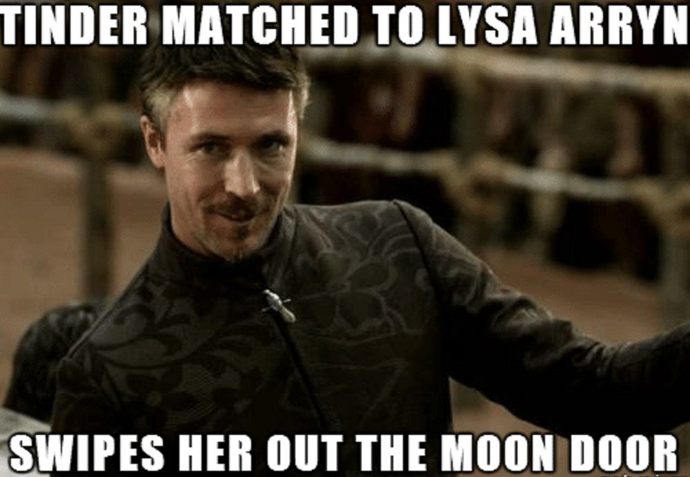 Game Of Thrones: 10 House Arryn Memes That Will Have You Cry-Laughing