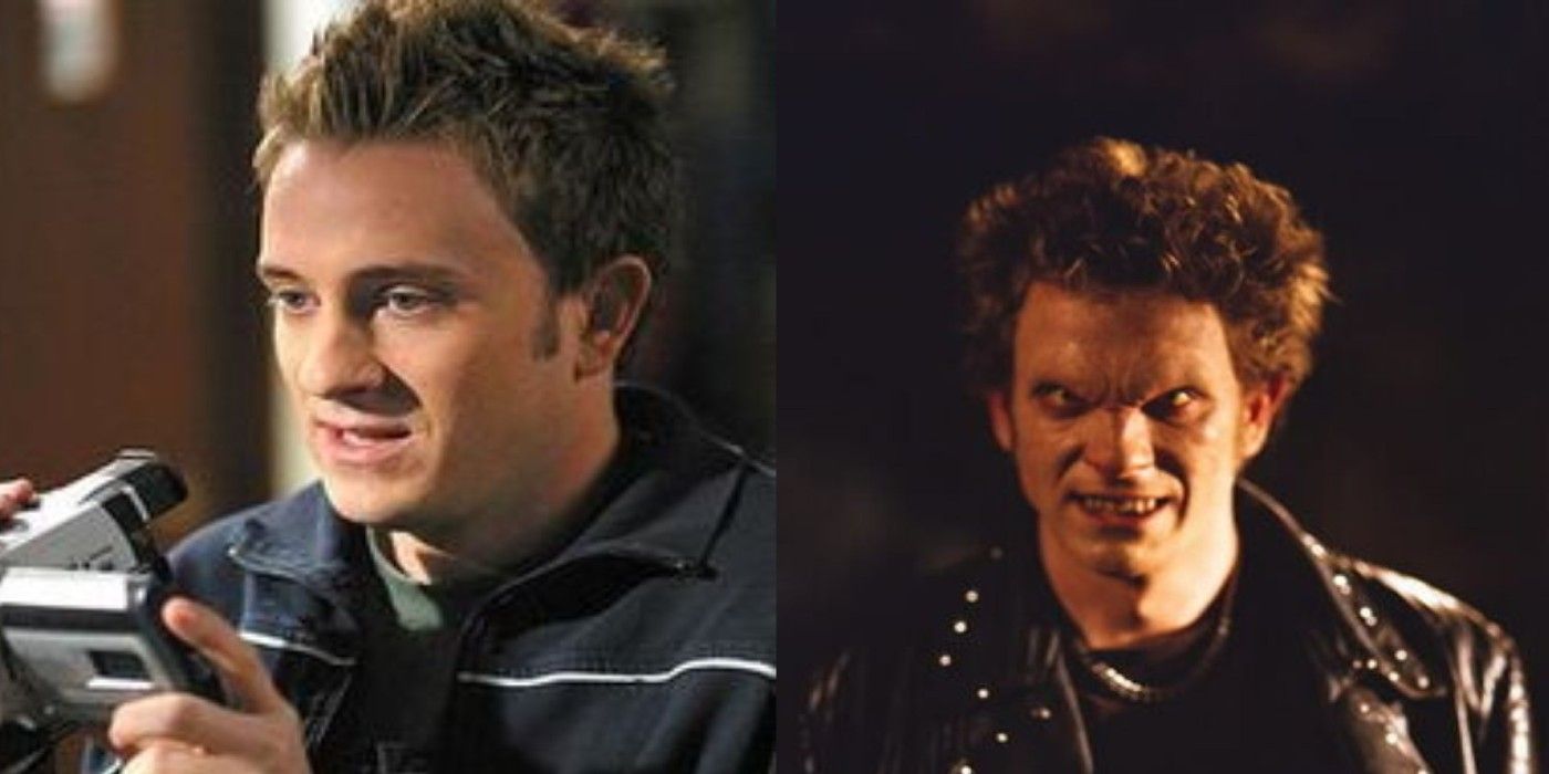 Buffy The Vampire Slayer: Every Actor Who Played Multiple Characters