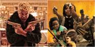 The 10 Weirdest Action Movies Of The 2010s