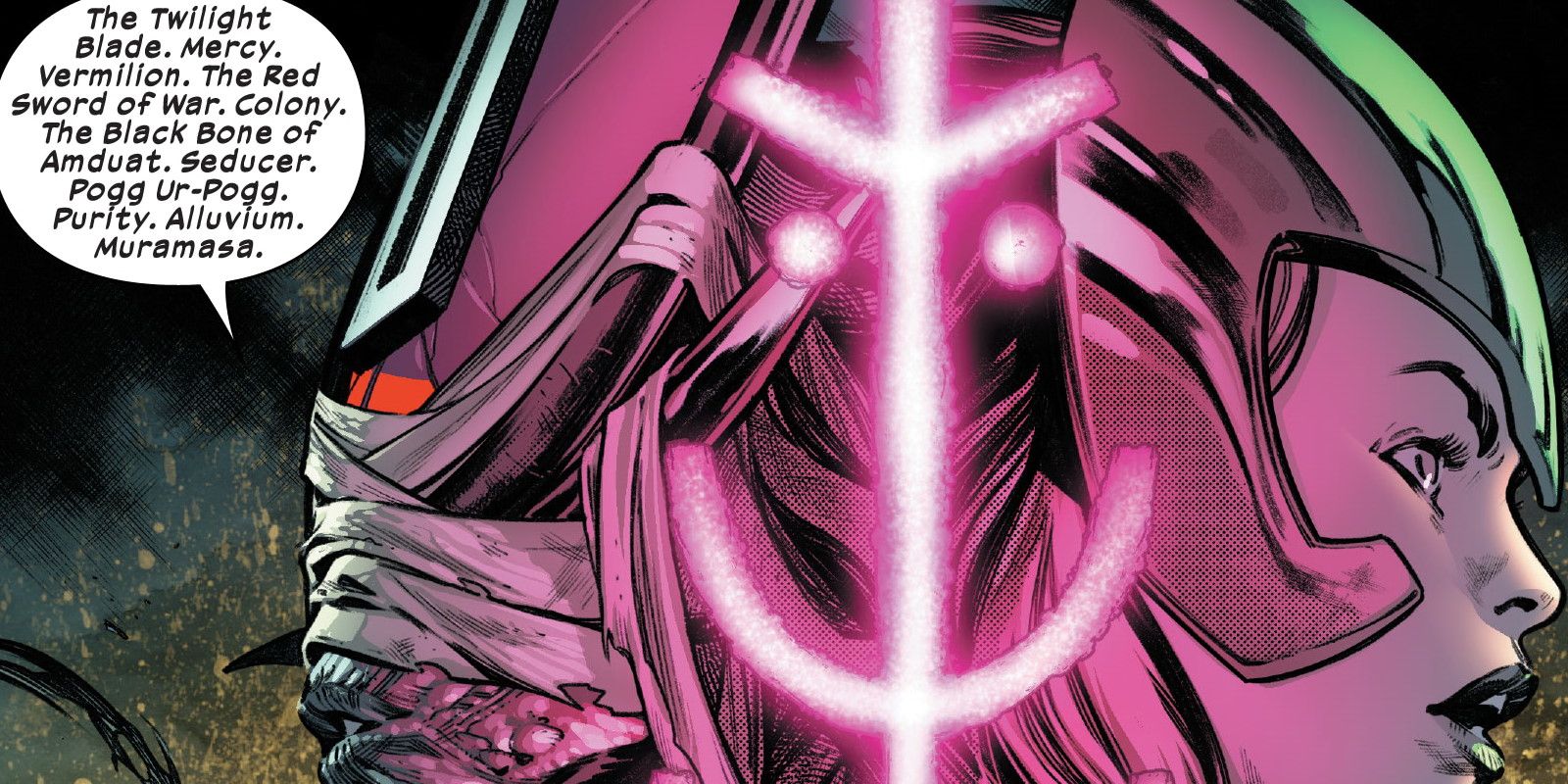 X of Swords: Every Blade From The X-Men Event Explained