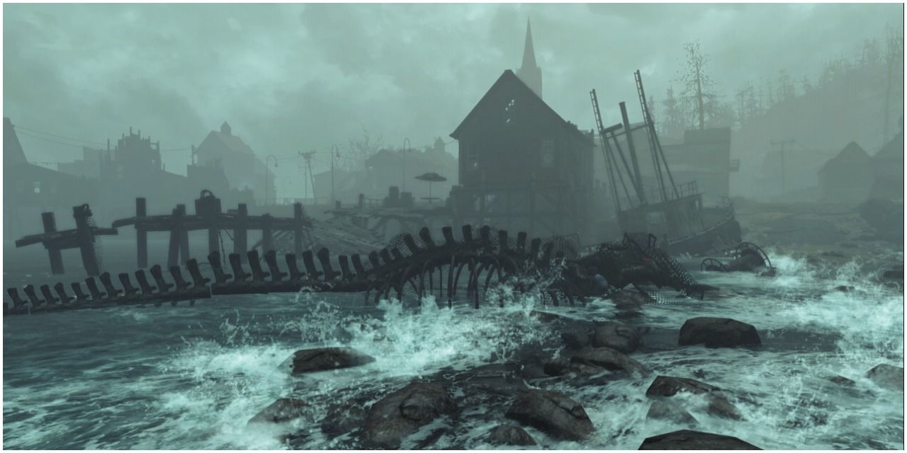 Fallout 4: 10 Storylines That Were Never Resolved