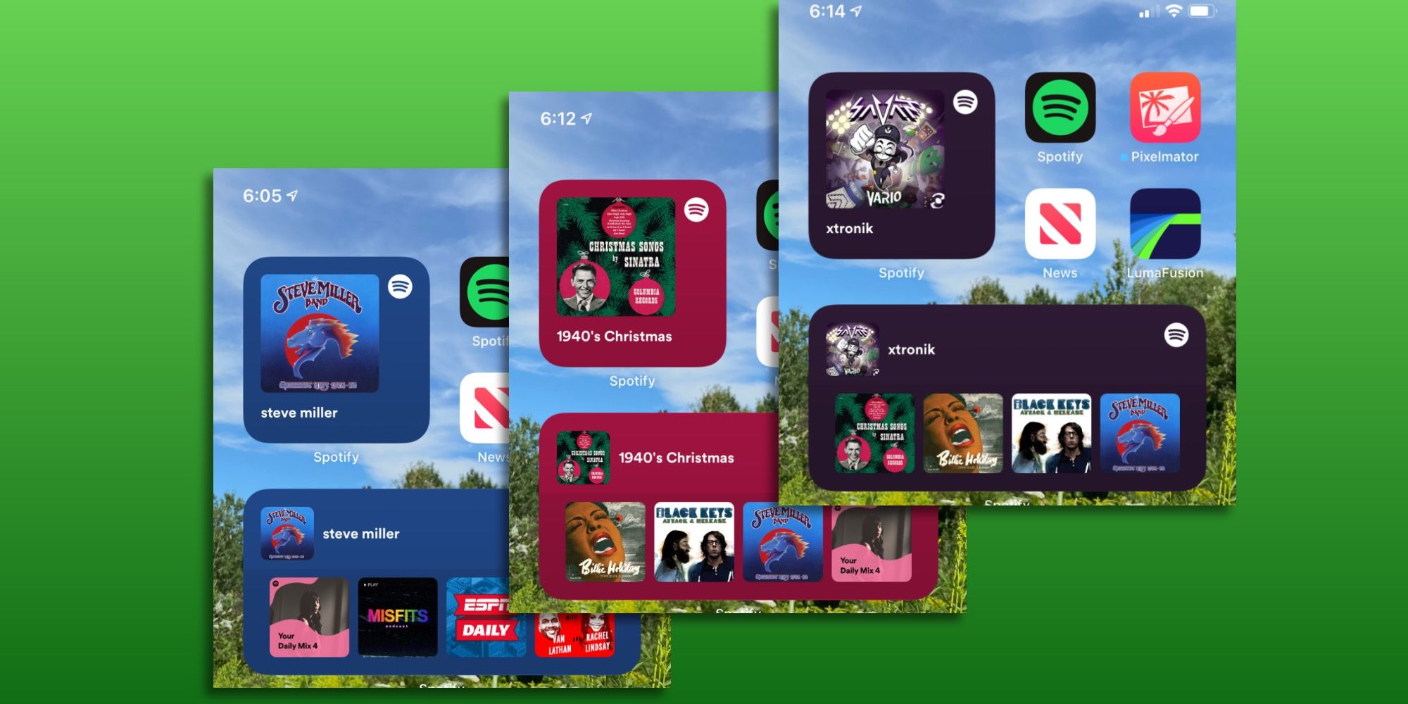 iOS 14: How To Add Spotify's New Widget To iPhone Home Screen