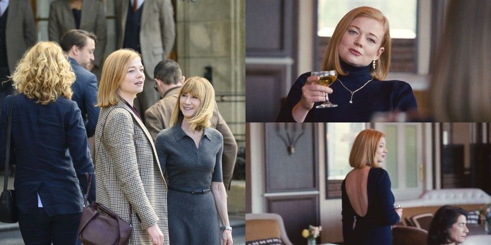 Succession: Shiv Roys’ Best Outfits