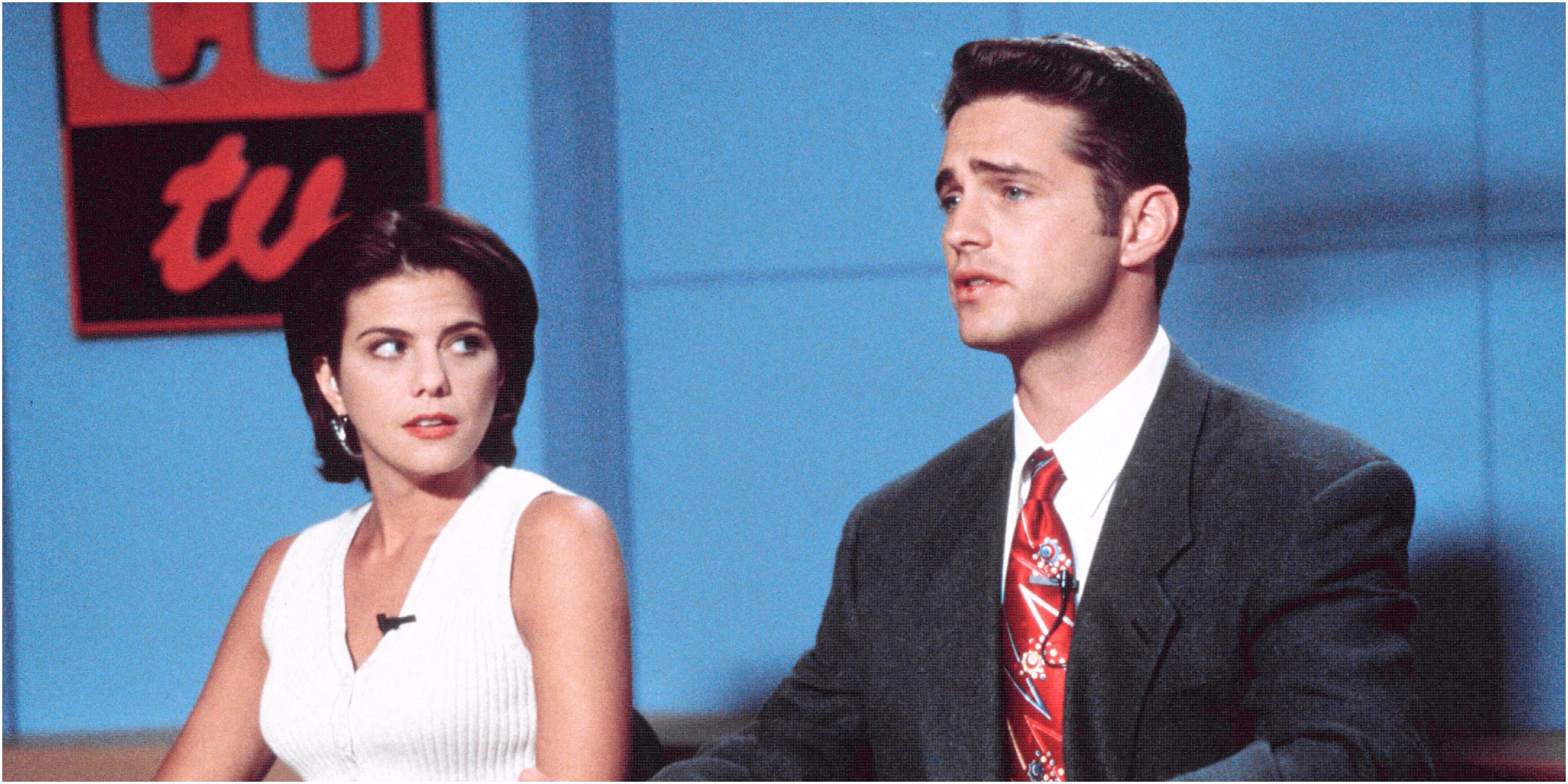 Beverly Hills, 90210: Brandon's Greatest Lovers, Ranked