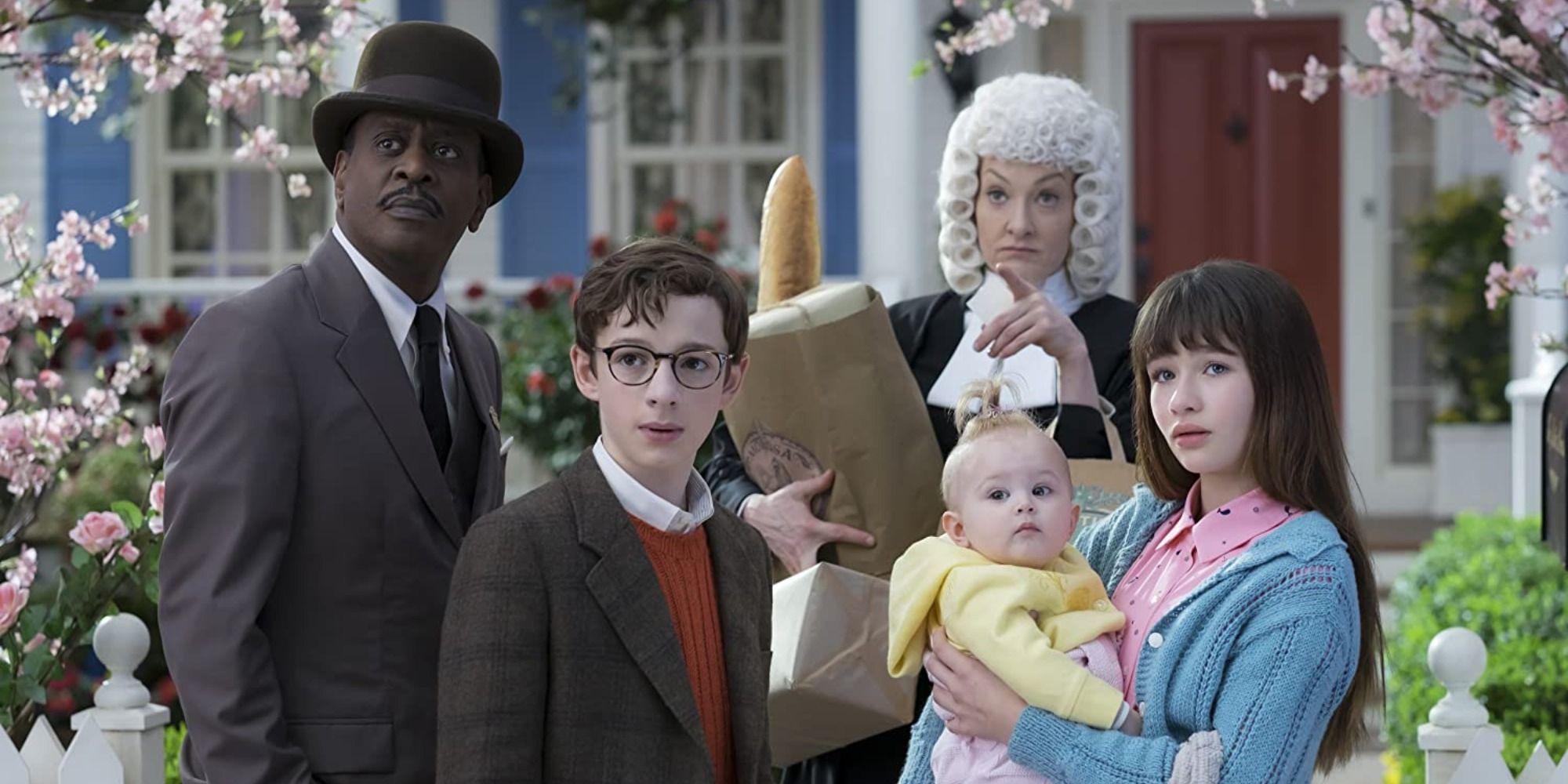 A Series Of Unfortunate Events: 10 Things You Need To Know About Violet