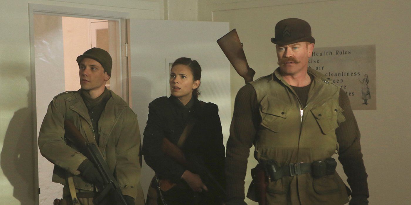 Captain America: What Happened To Every Howling Commando After Cap's Death