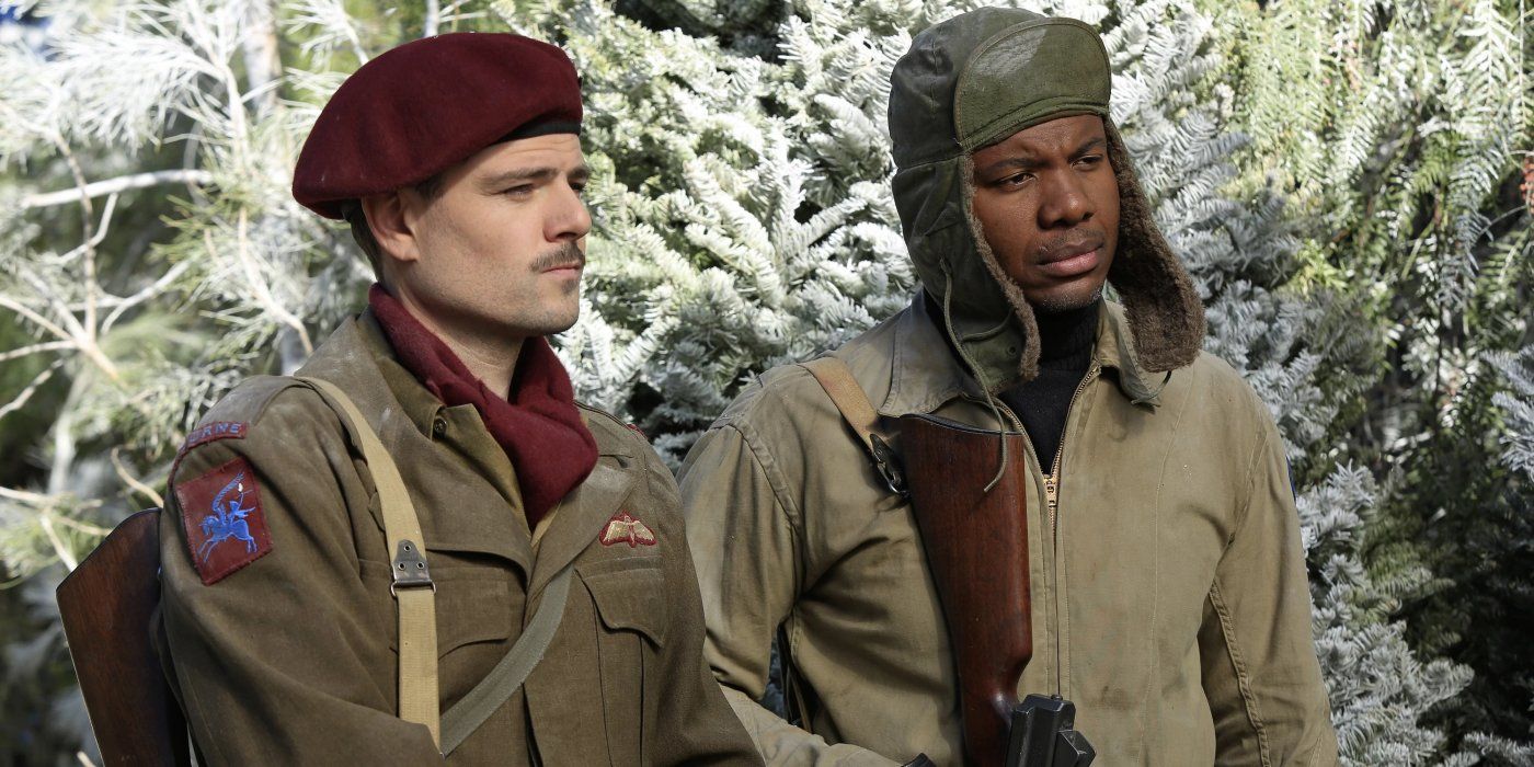 Captain America: What Happened To Every Howling Commando After Cap's Death