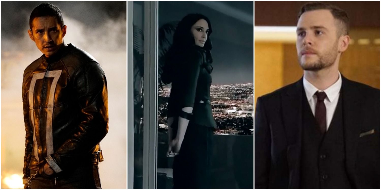Agents Of SHIELD: Every Season, Ranked (According To Rotten Tomatoes)