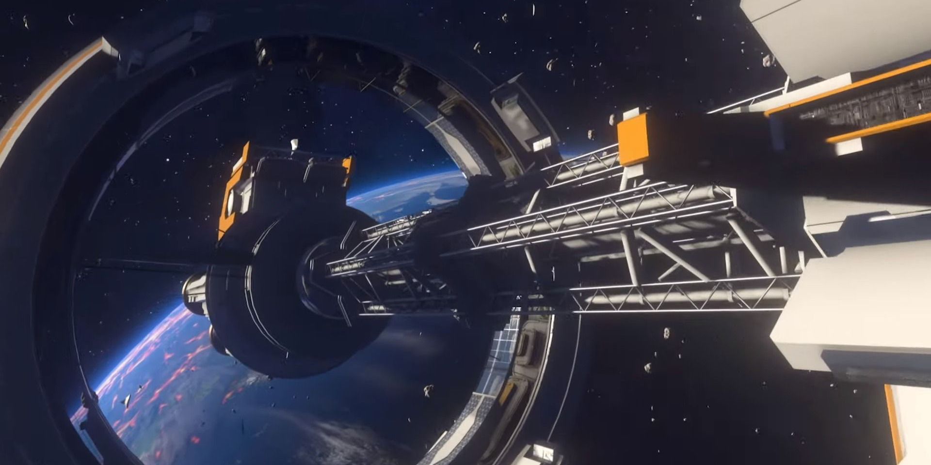 How Agos: A Game Of Space Will Turn Players Into A Spaceship