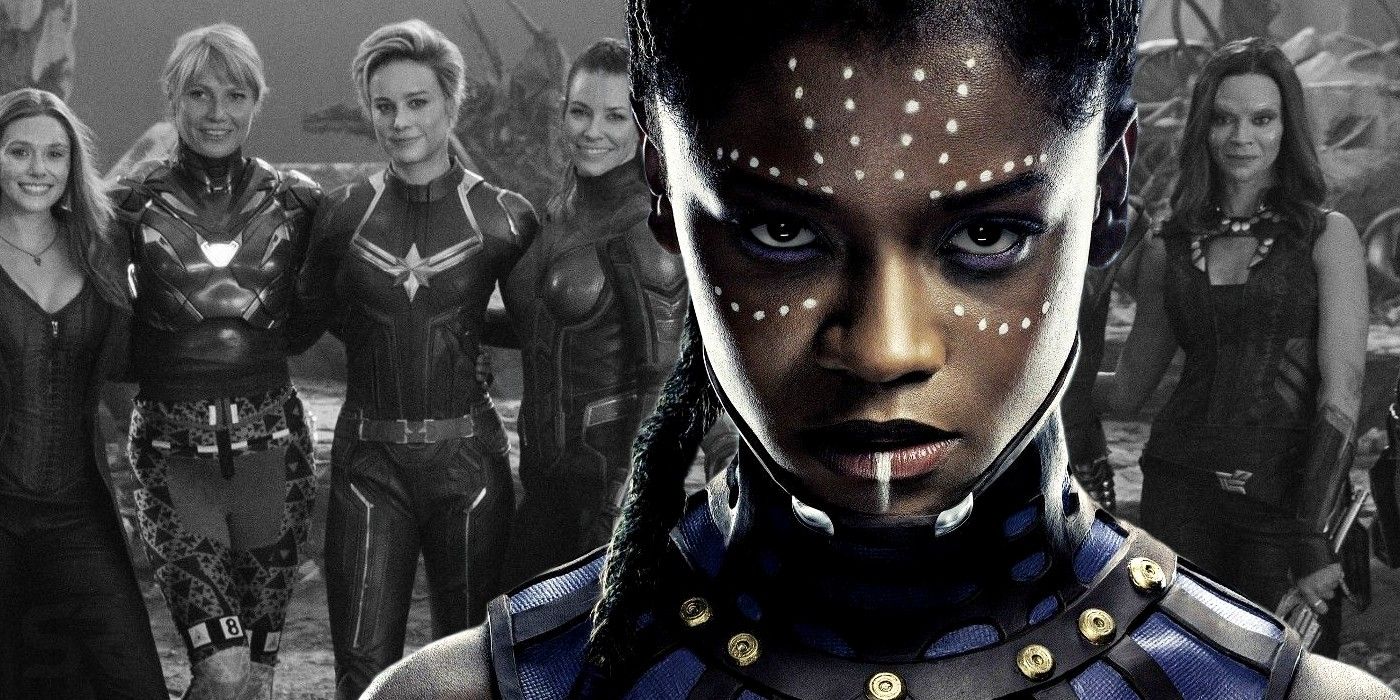 All-Female Avengers Movie Will Happen According To Letitia Wright