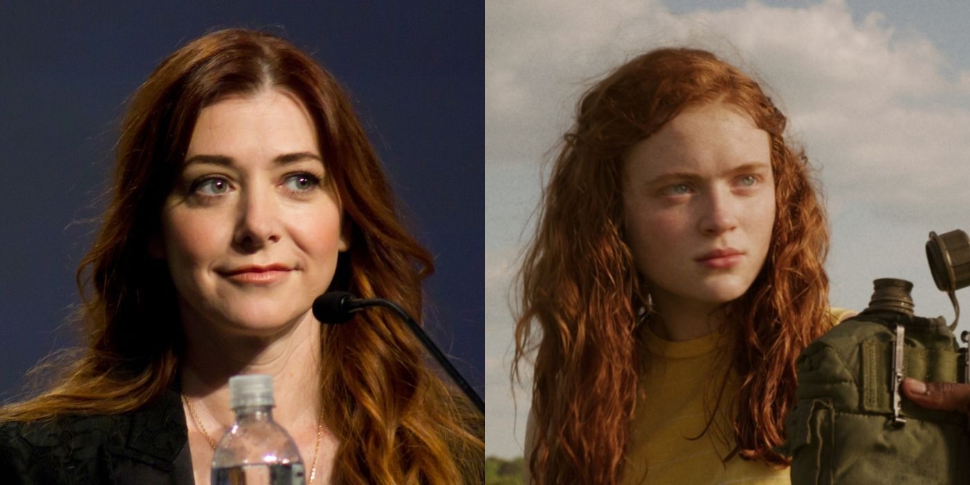 Recasting The Stranger Things Kids As Adults