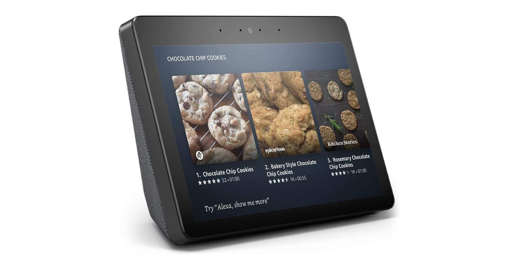 Best Alexa Prime Day Deals: Smart Displays, Video Doorbells, & More