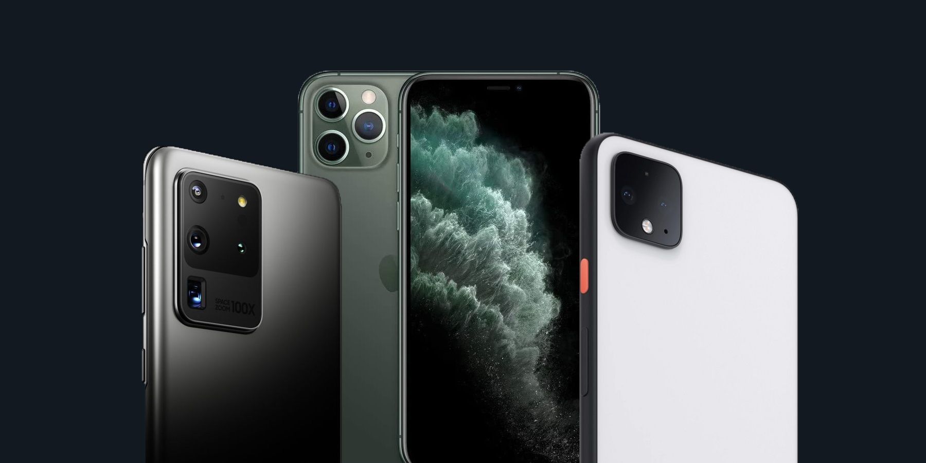 Best Smartphone Prime Day Deals: iPhone, Samsung, Google Pixel, & More