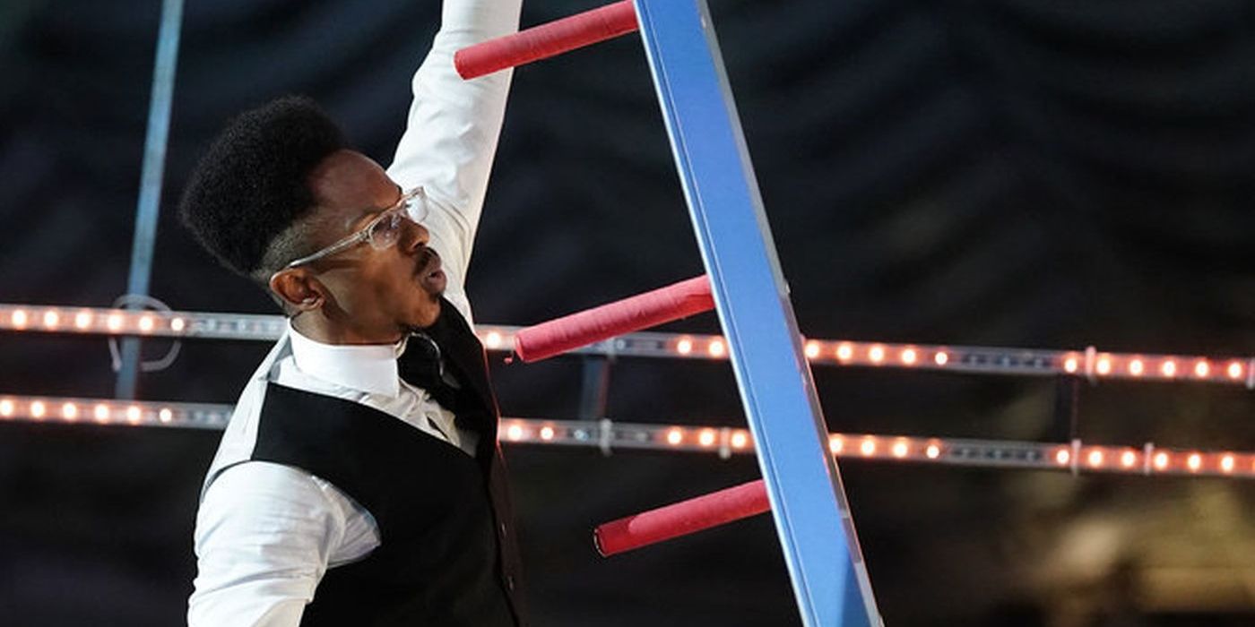 American Ninja Warrior: What We Know About 'Classy Ninja' Donovan Metoyer