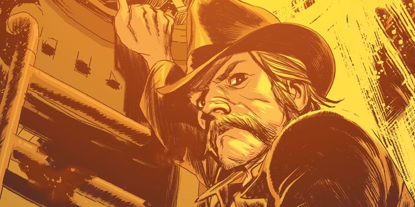 American Vampire's Return Brings a Dead Character Back To Life