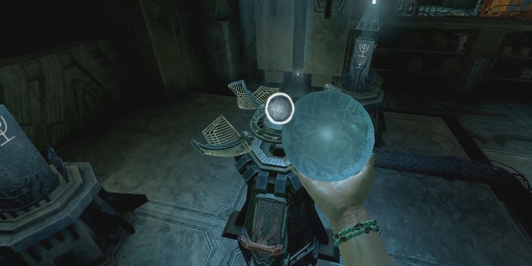 How to Solve The Alchemy Lab Teleporter Puzzle in Amnesia: Rebirth