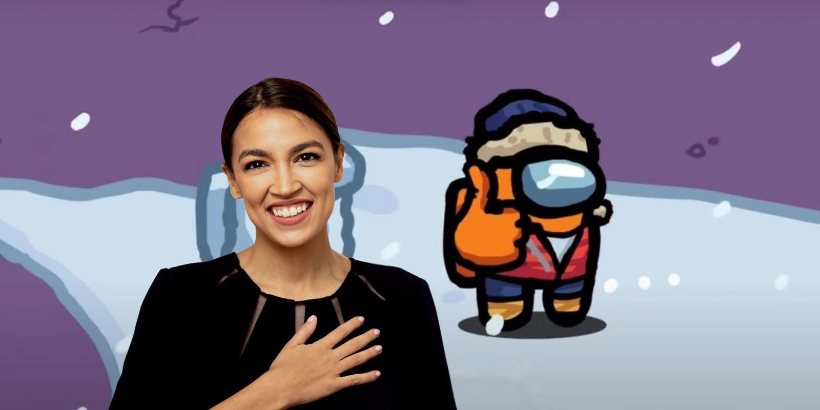 AOC Is Streaming Among Us With Twitch Stars For Voter Awareness