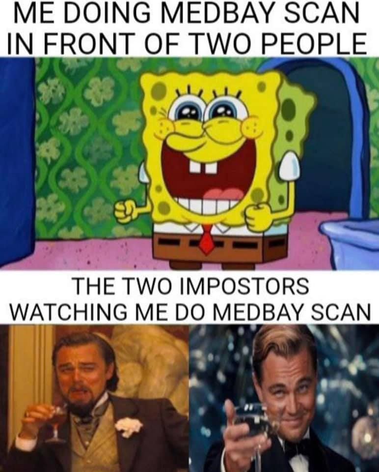Best (& Most Sus) Among Memes