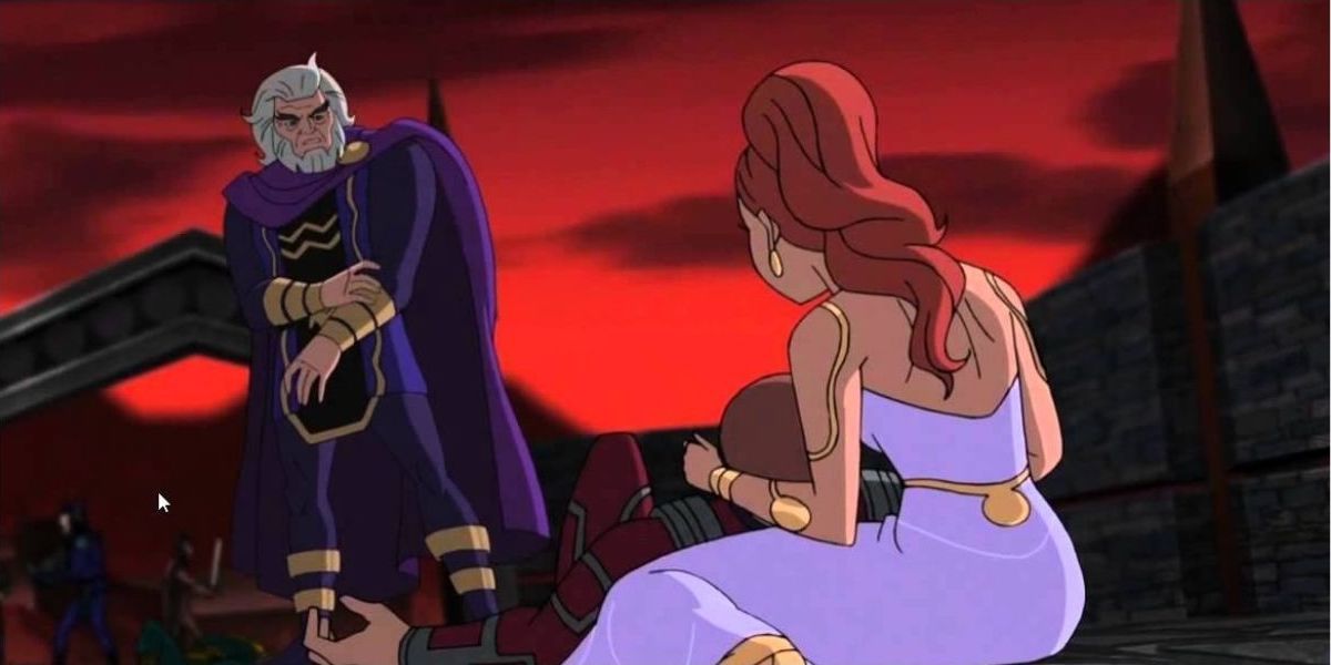 Justice League: Gods And Monsters - The 10 Best Fights, Ranked