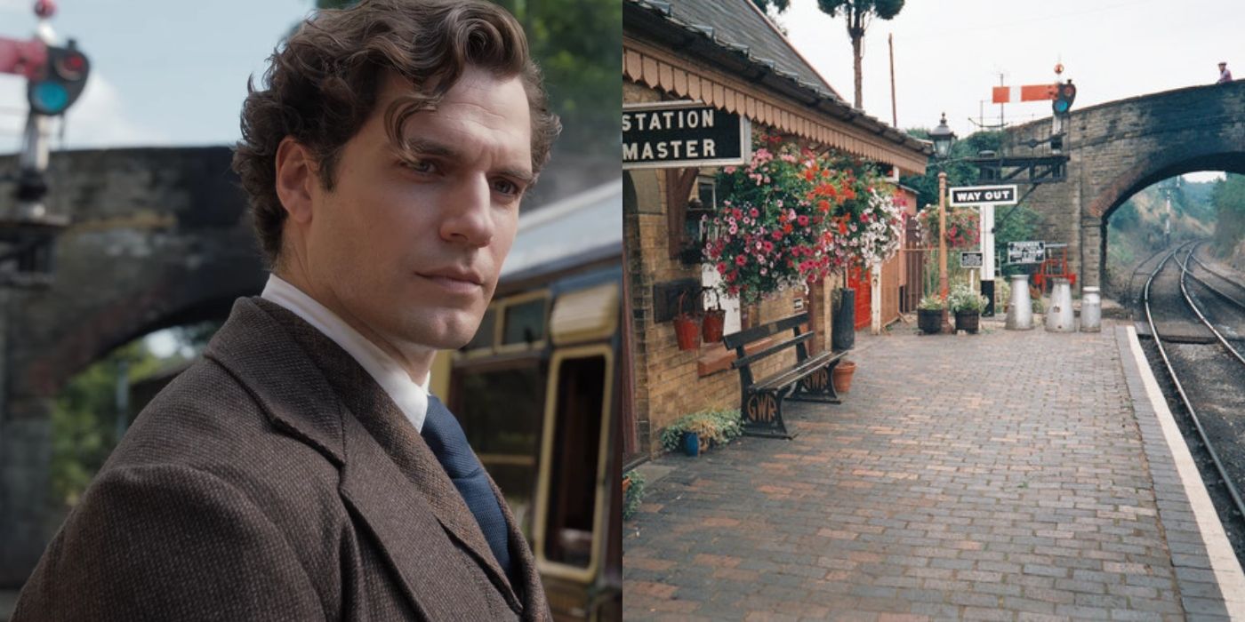 Every Enola Holmes Filming Location (And What Every Place Looks Like Now)