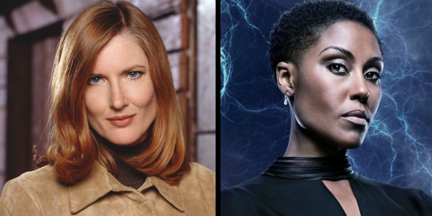 The 10 Best Moms In The Arrowverse (Including Smallville), Ranked