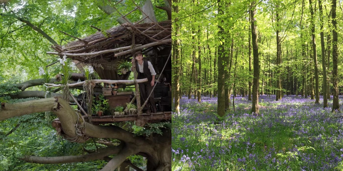 Every Enola Holmes Filming Location (And What Every Place Looks Like Now)