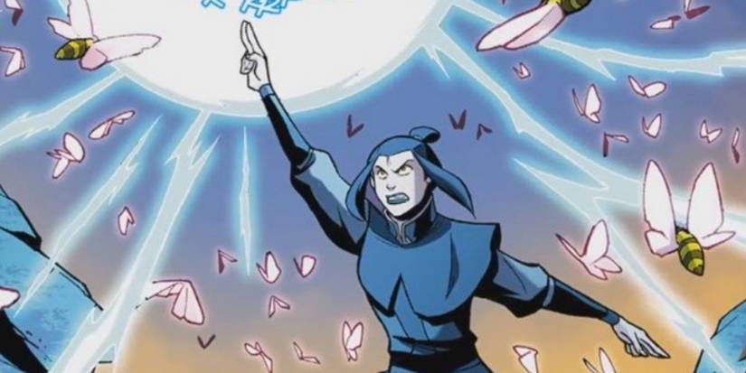 Why Is Azula's Fire Blue? & 9 Other Things You Didn't Know About Her