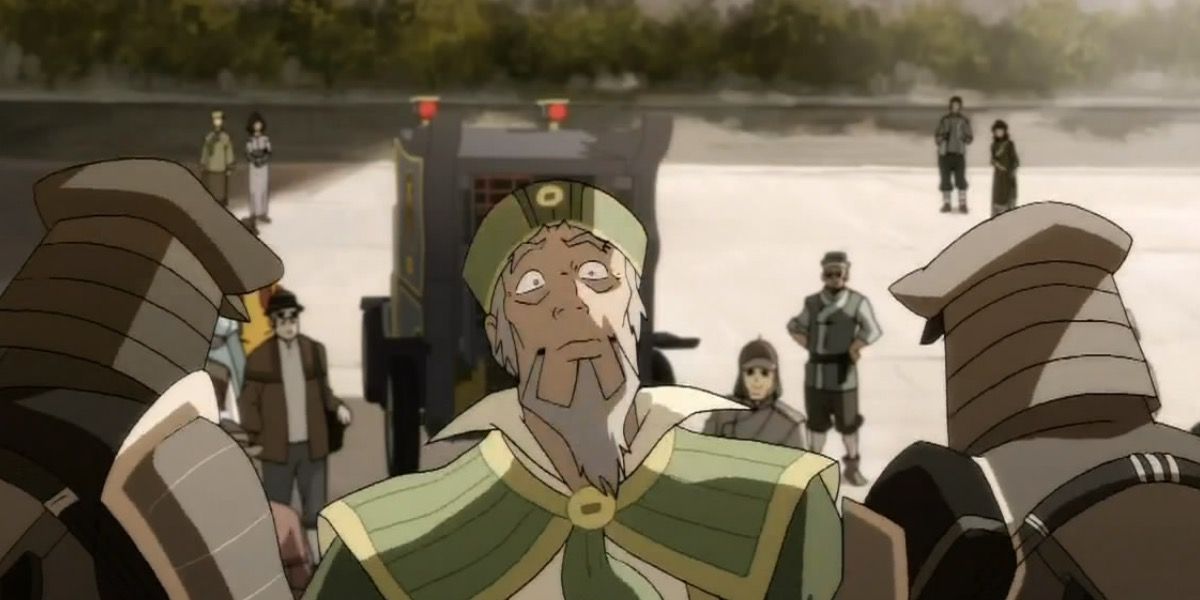 10 Ways The World Of Avatar Changed Between The Last Airbender & Legend ...