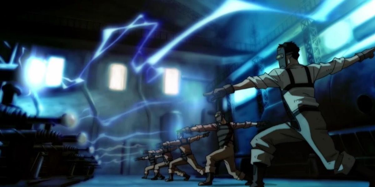 10 Ways The World Of Avatar Changed Between The Last Airbender & Legend ...
