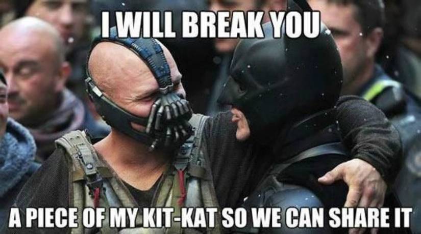 10 Most Hilarious Bane Memes Of All Time